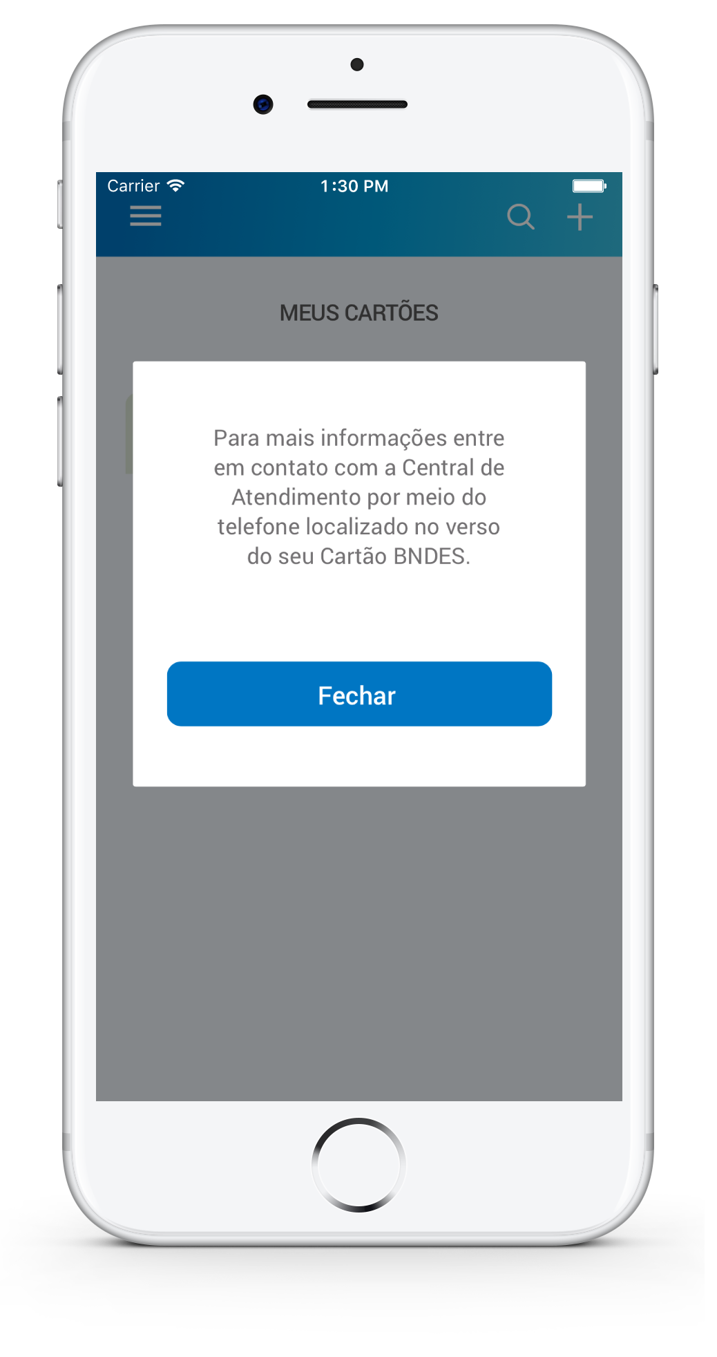 Cabal Cartão BNDES FAQ