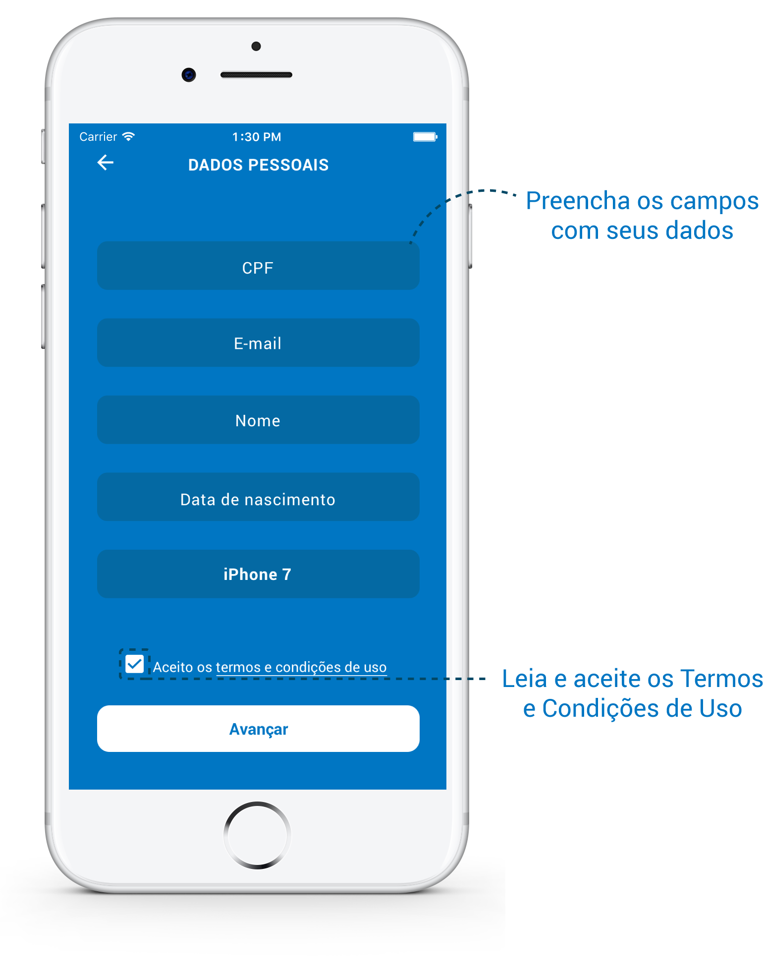Cabal Cartão BNDES FAQ